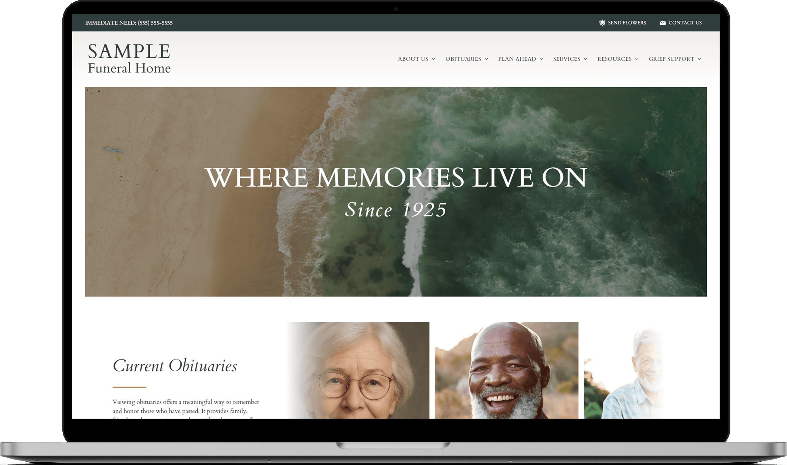 Tukios Website Designs