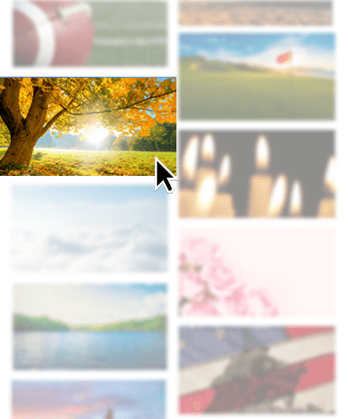 Tukios Tribute Video Software