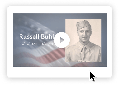 Tukios Tribute Video Software