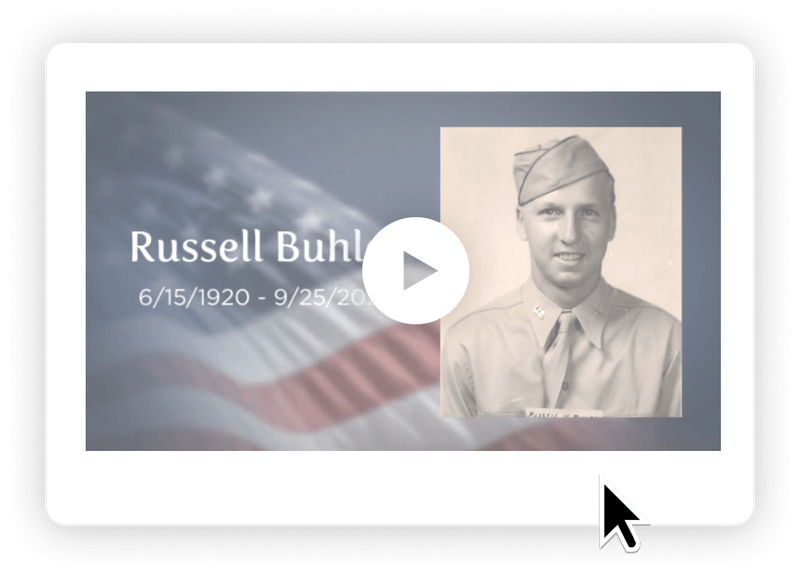 Tukios Tribute Video Software