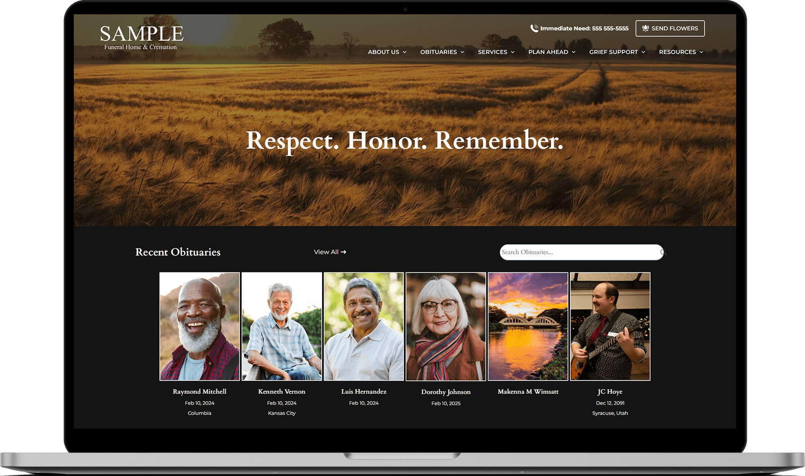 Tukios Website Designs